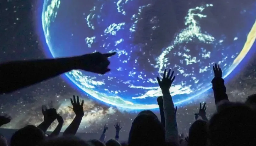 Cosmo Play Planetários em Maringá | Maringa.Com